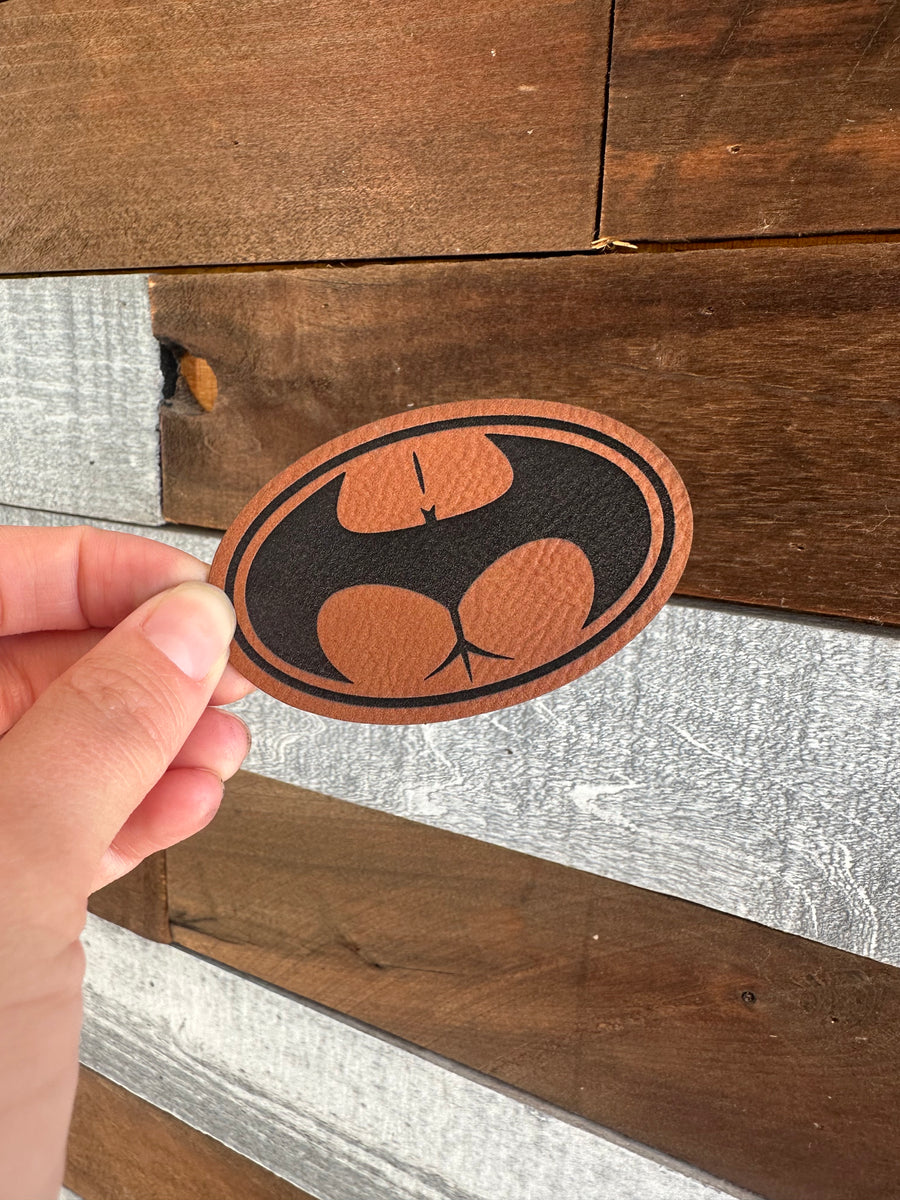 Buttman Patch – Shipping Dept