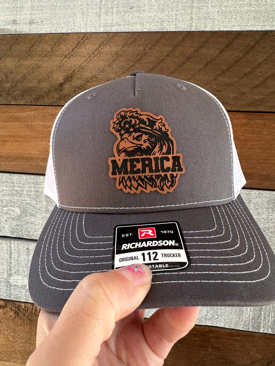 Merica Patch – Shipping Dept
