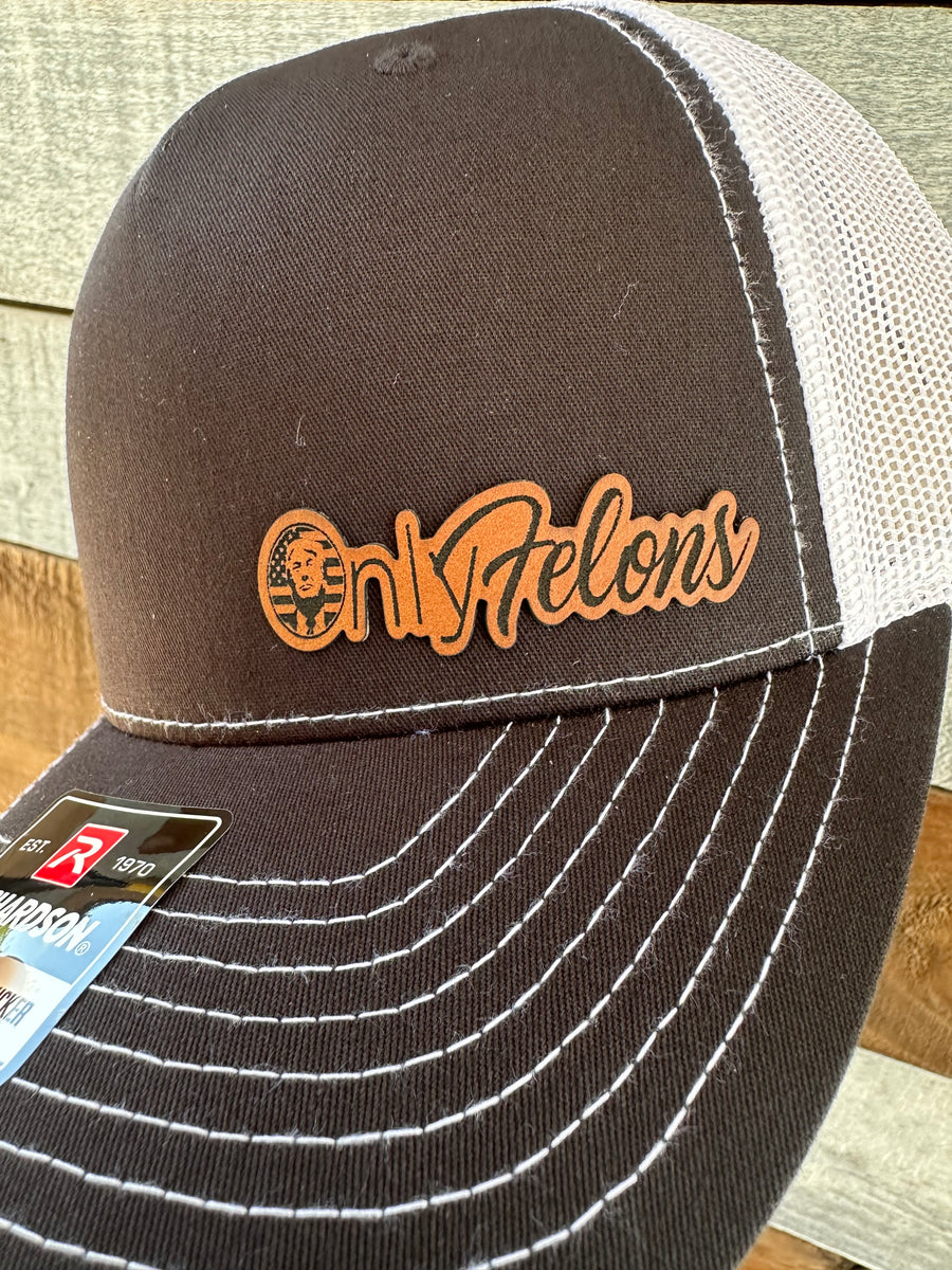 Only Felons Trump Patch – LVM Blanks