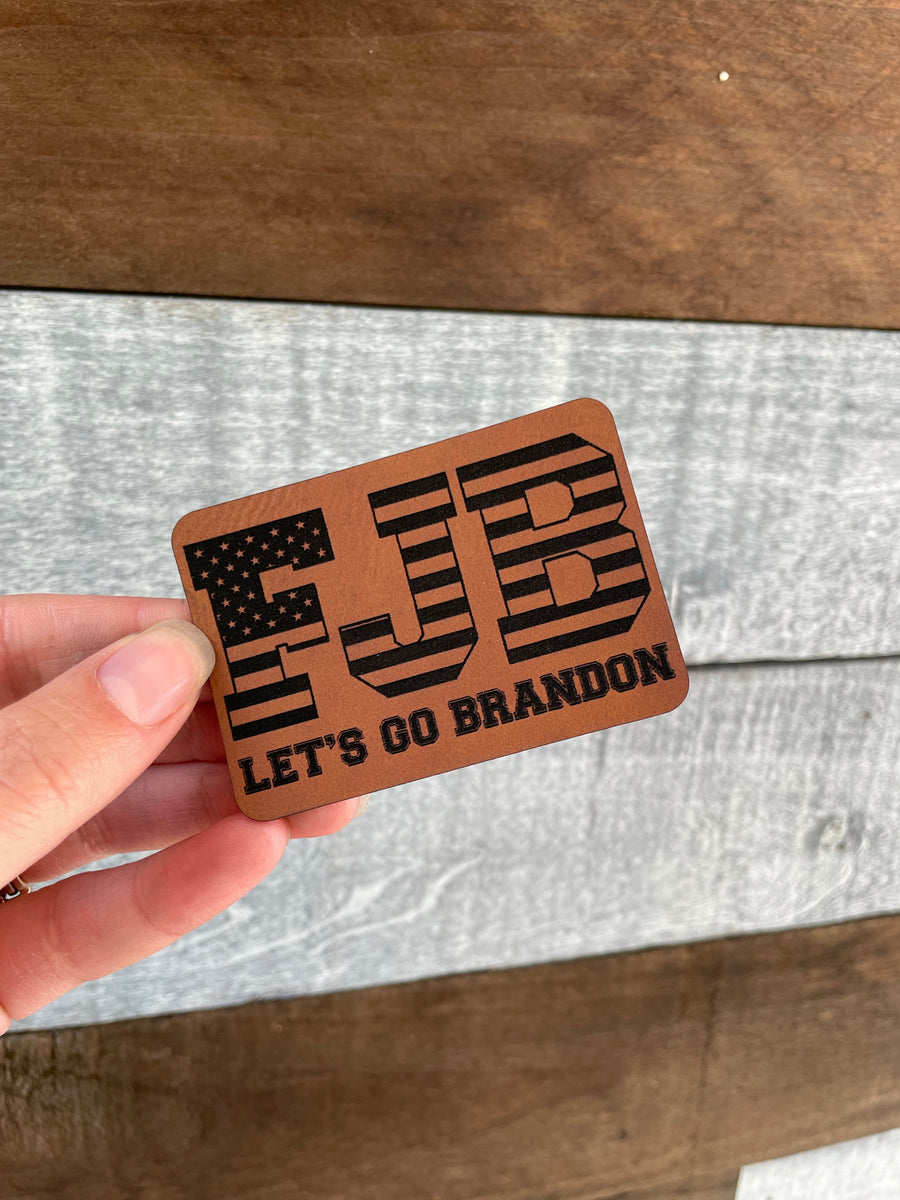 FJB Flag – Shipping Dept